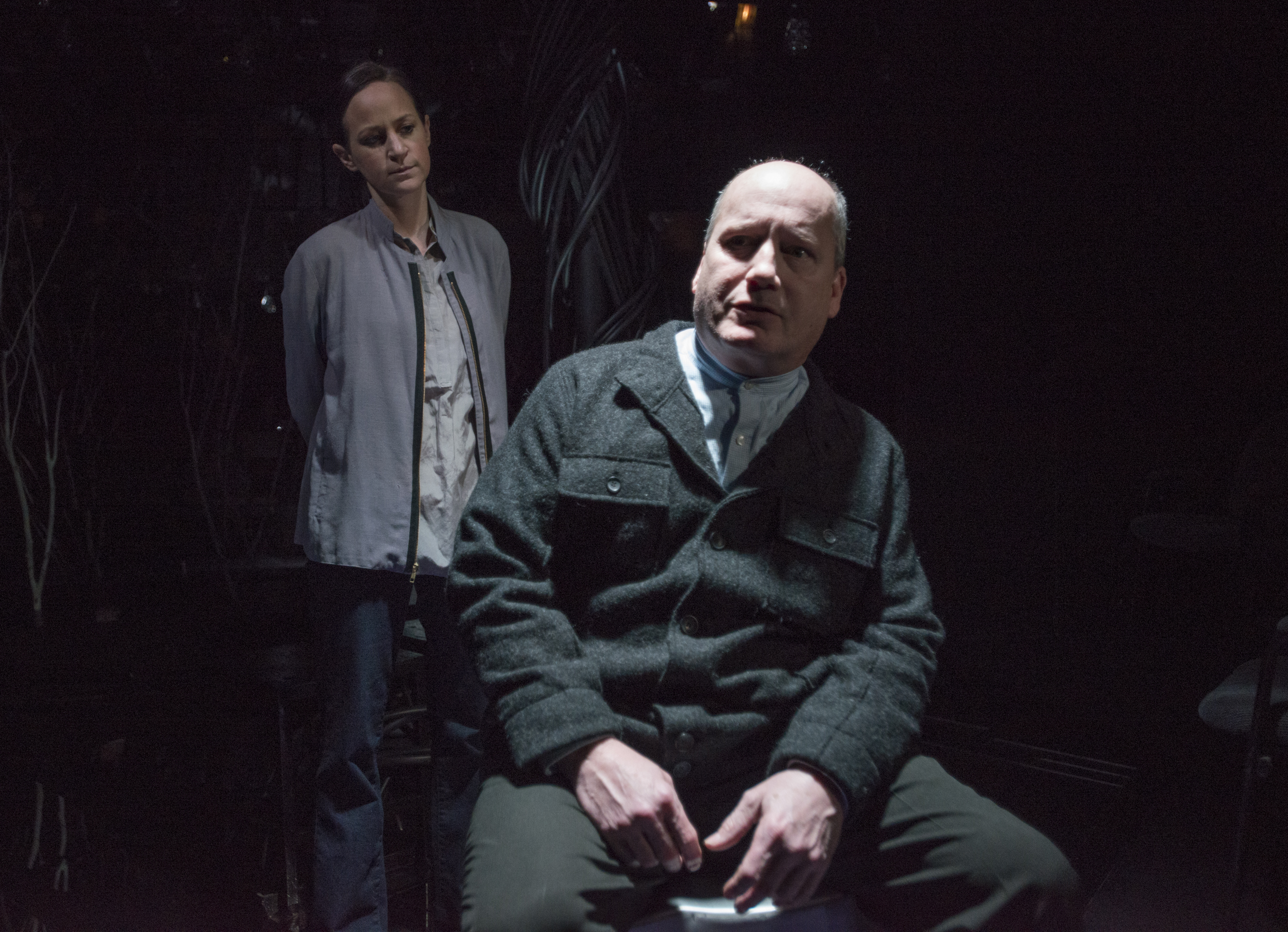 Tending the Garden of Earthly Delight: A Review of The Nether at A Red ...