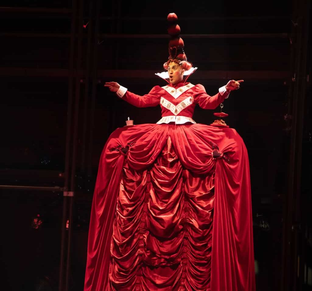 Down a Joyful Rabbit Hole: A Review of “Lookingglass Alice” at the ...