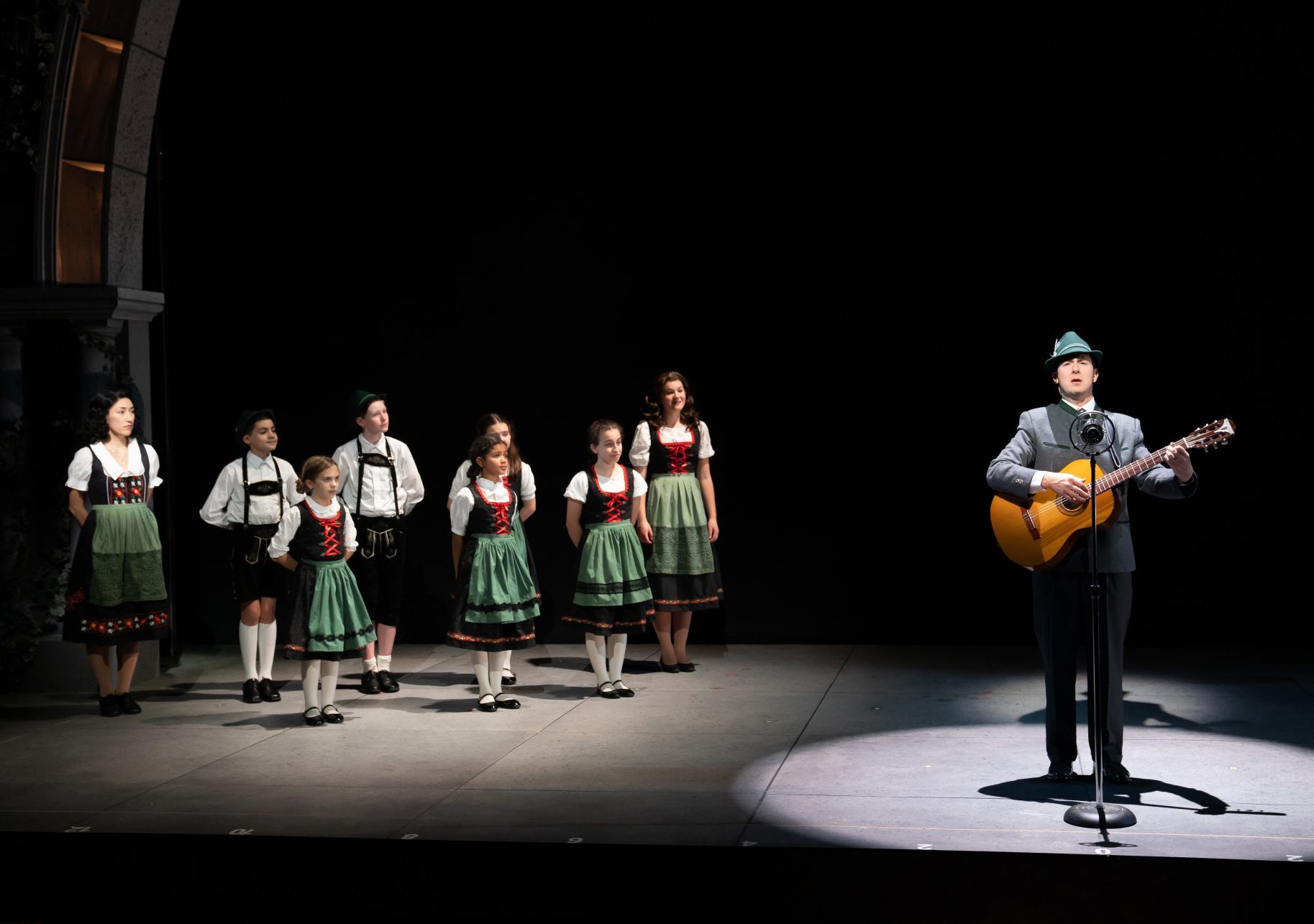 Something Good: A Review of Paramount Theatre’s The Sound of Music ...