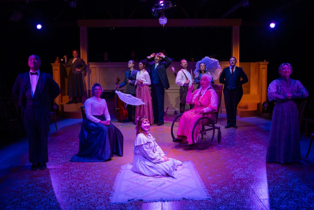Varieties of Romance: A Review of “A Little Night Music” at Theo Ubique ...