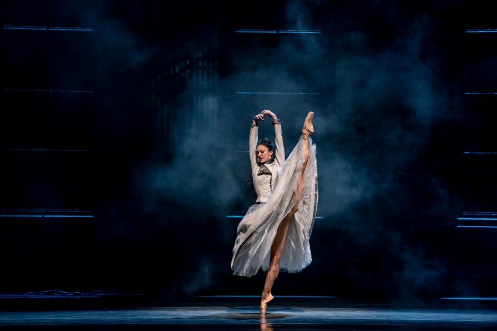 In Conversation with Joffrey Ballet Artist Victoria Jaiani