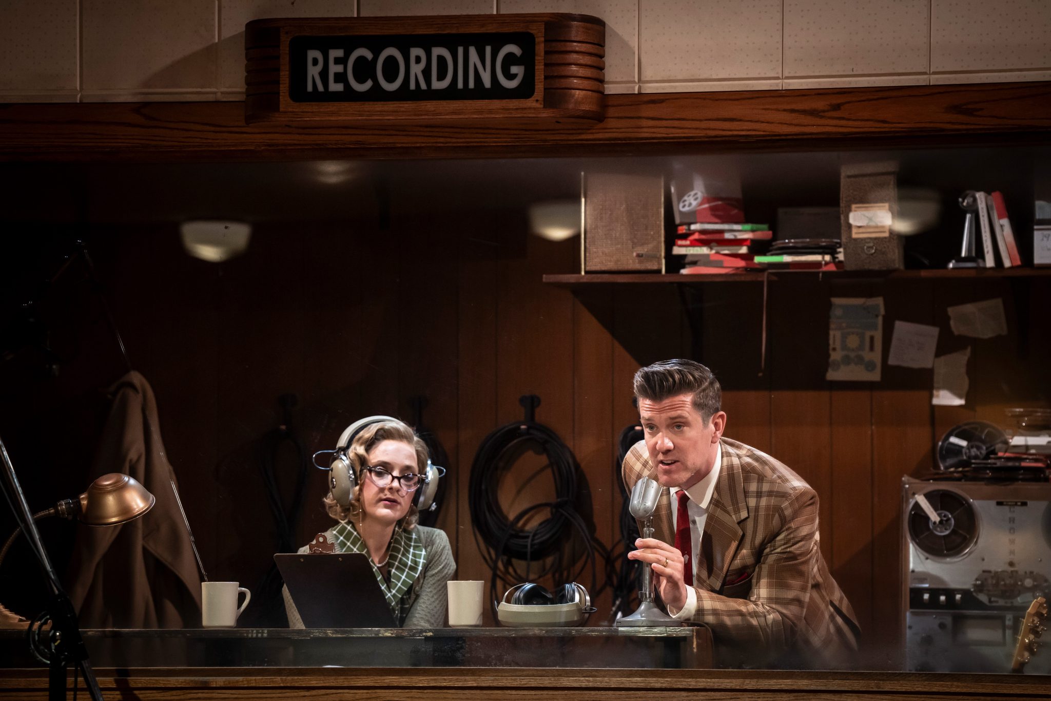 Review: Paramount's “Million Dollar Quartet” at Stolp Island Theatre
