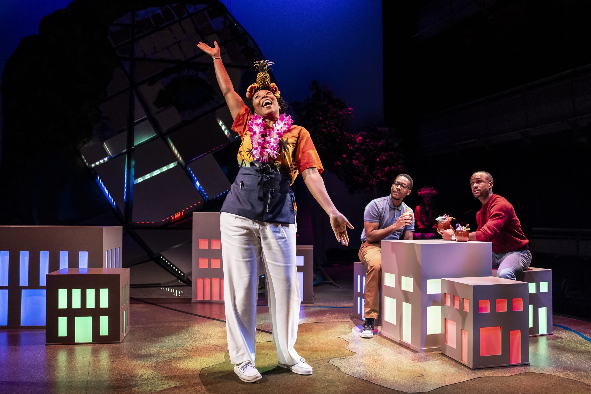 Review: "Primary Trust" at Goodman Theatre