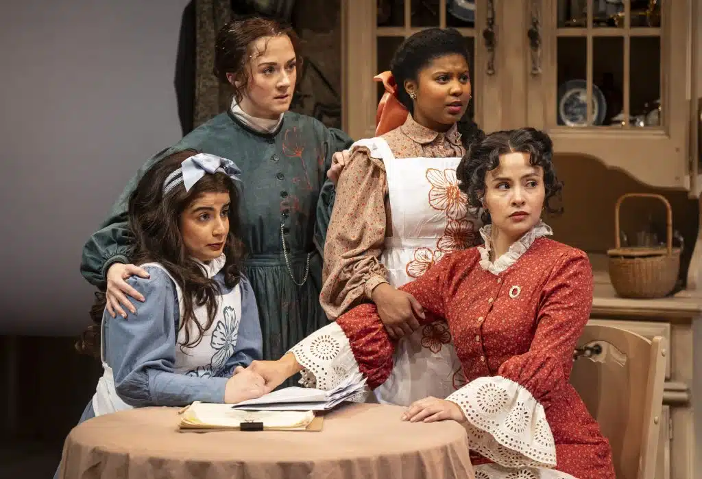 Review: “Little Women” at Northlight Theatre, Skokie