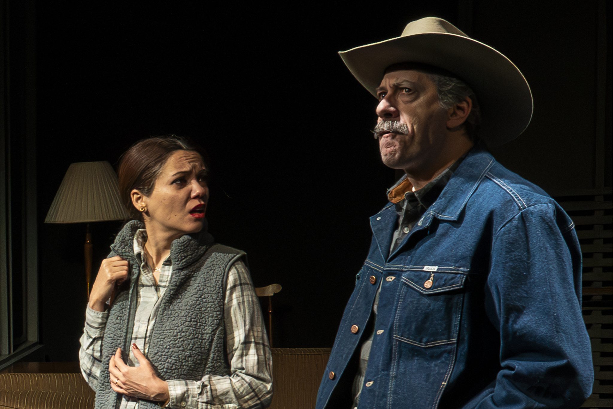 Theater Review: “A Lie of the Mind” at Raven Theatre