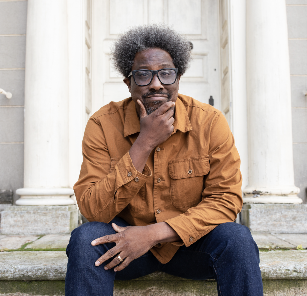 Comedy Preview: W. Kamau Bell at The Den Theatre, Chicago