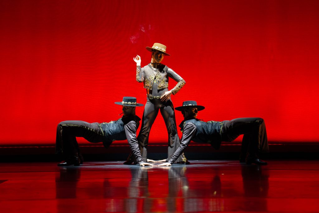 Preview: Hubbard Street Dance Chicago’s Spring Series at Harris Theater