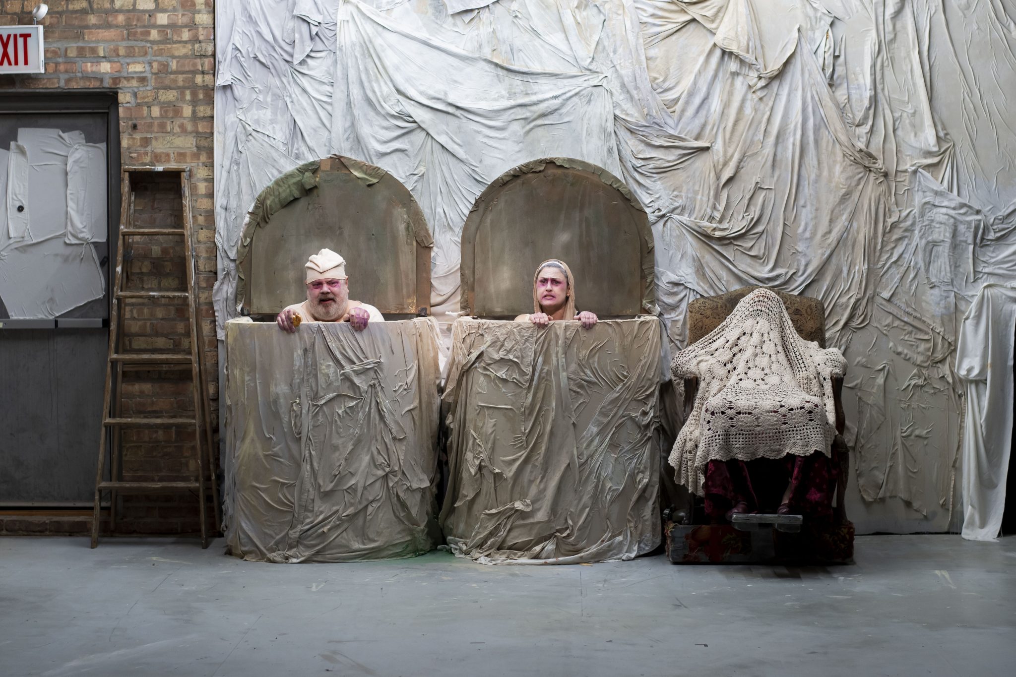 Review: “Endgame” at Facility Theatre, Chicago