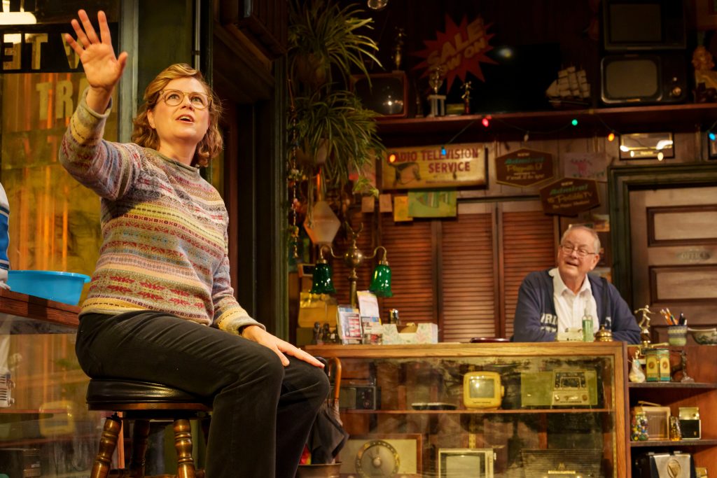 Susan Booth on "Ashland Avenue," the Goodman Theatre's Quintessentially ...