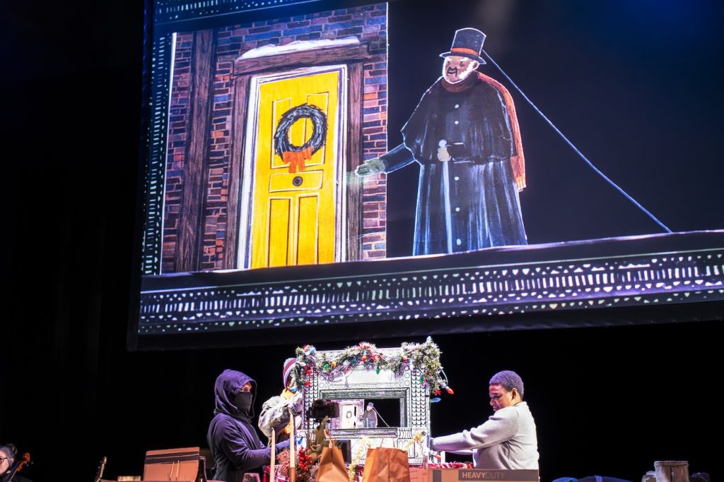 Top Chicago Theater Productions to See: December 2025