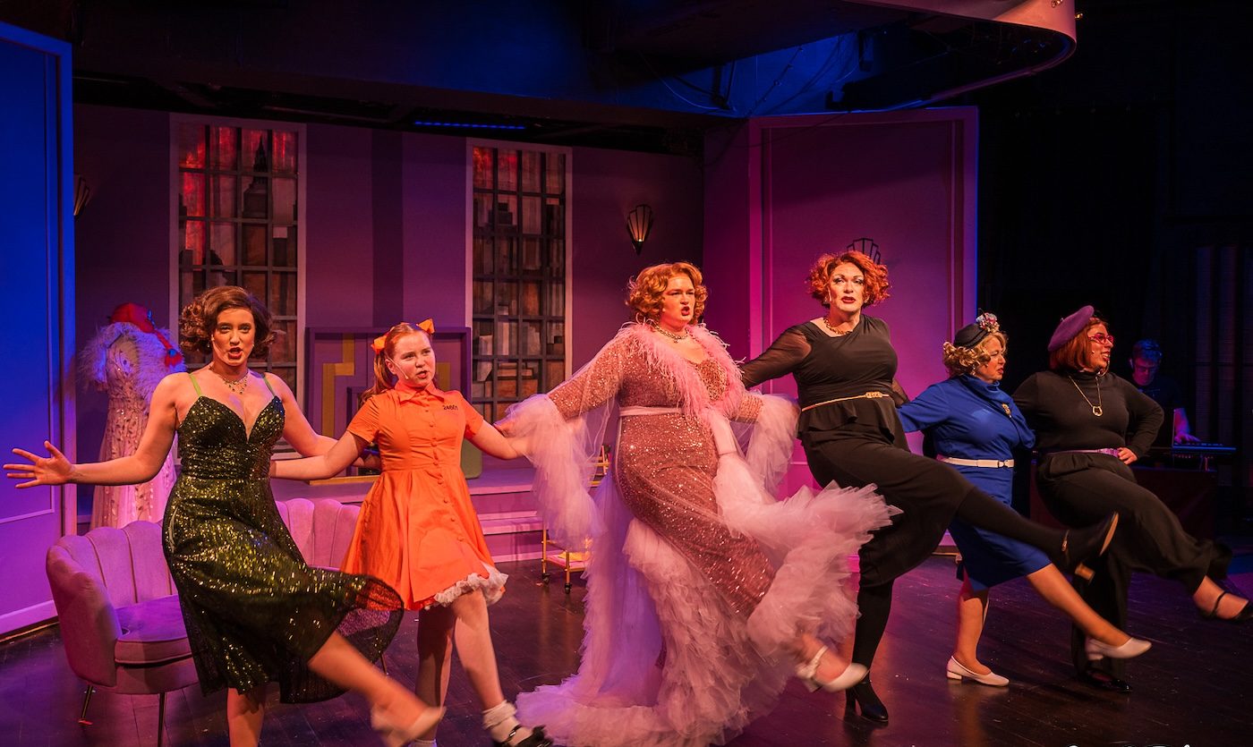 Citadel Theatre's "Ruthless!” Lovingly Eviscerates Classic Musicals