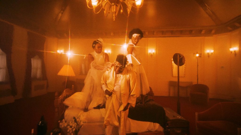 avery r. young on “safronia," His Afro-Surrealist Opera